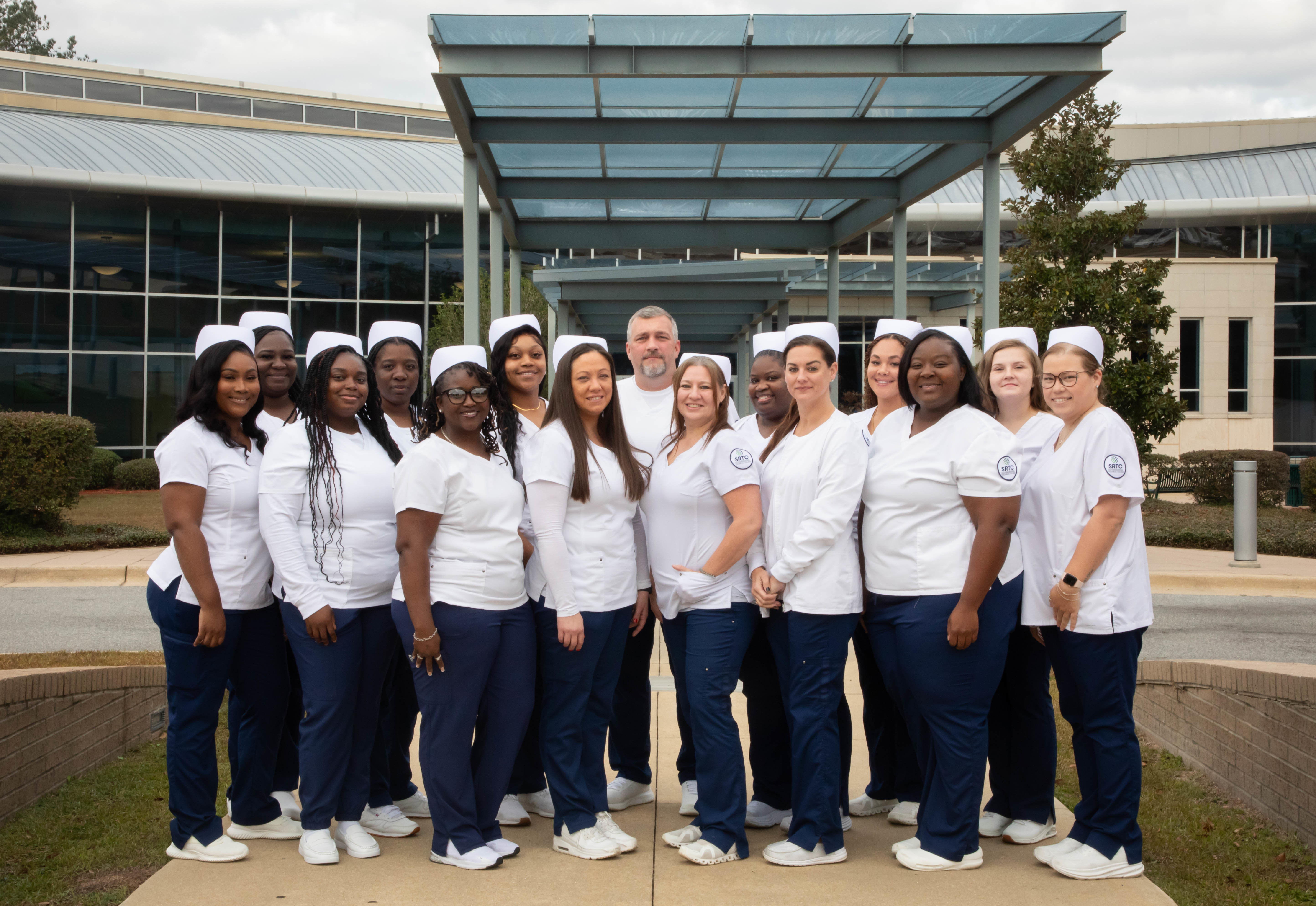 Pinning ceremony honors practical nursing students | Tifton Gazette