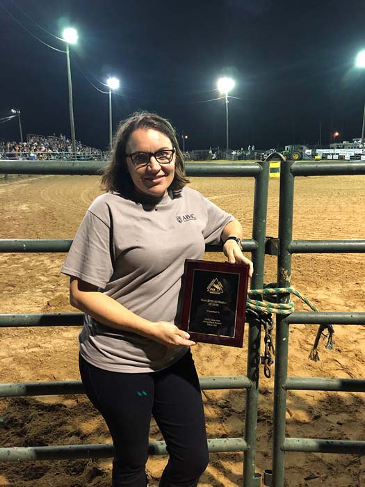 ABAC rodeo claims top prize from Professional Cowboys Association ...