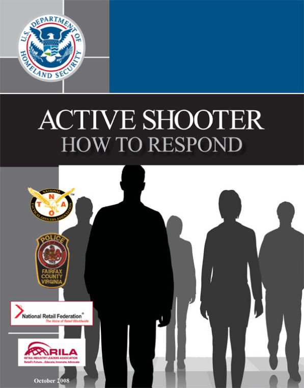 Homeland Security gives pointers on surviving shooting sprees | Tifton ...