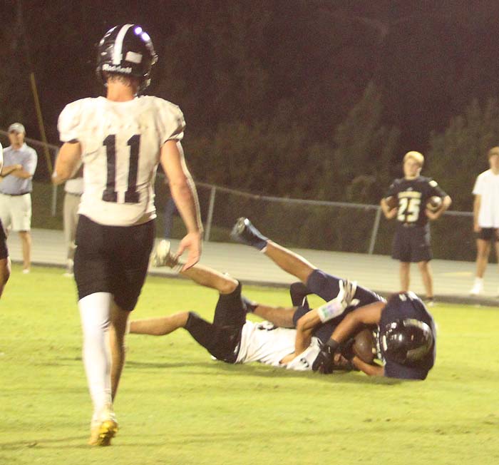 Four touchdowns for Walker as Panthers win on homecoming | Tifton Gazette