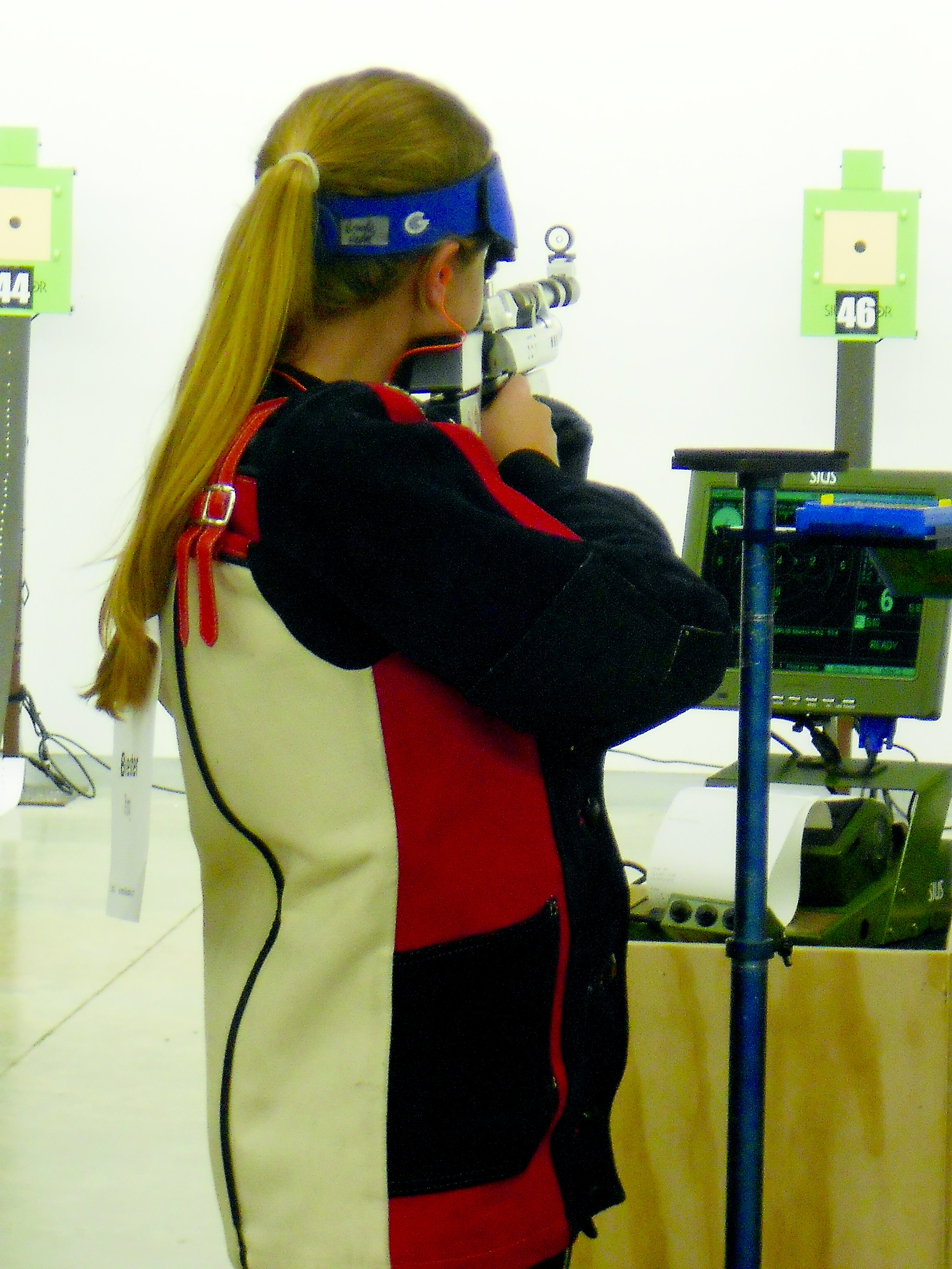 Hester qualifies for state in air rifle | Tifton Gazette
