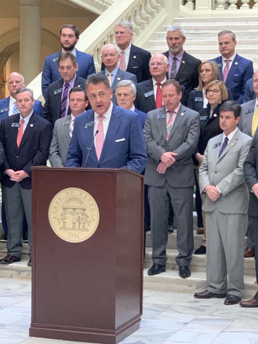 GOP focuses on Ga. economy - Tifton Gazette | Tifton Gazette