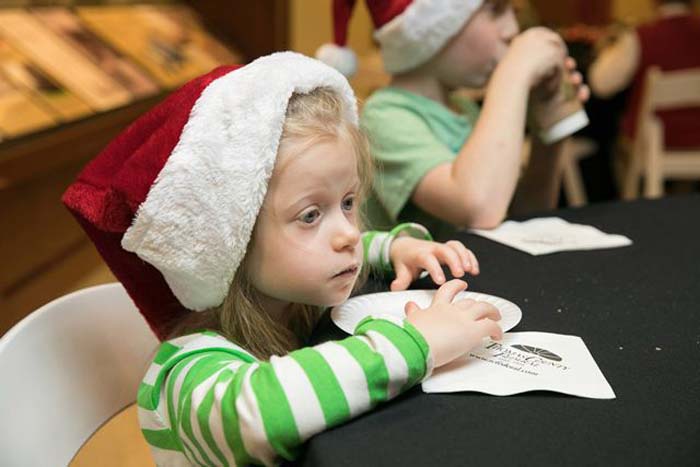 Archbold Foundation hosts Tree of Lights - Tifton Gazette | Tifton Gazette