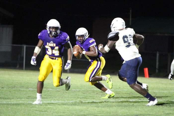 Fitzgerald Purple Hurricane surging into 2019 campaign | Tifton Gazette