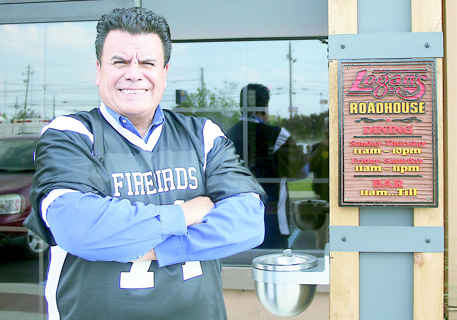Restaurant manager joining the Firebirds | Tifton Gazette