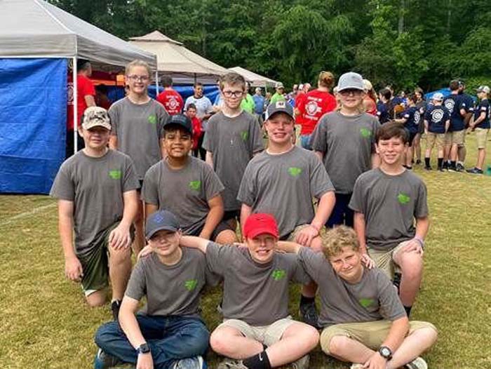 Tift 4-H BB teams compete - Tifton Gazette | Tifton Gazette