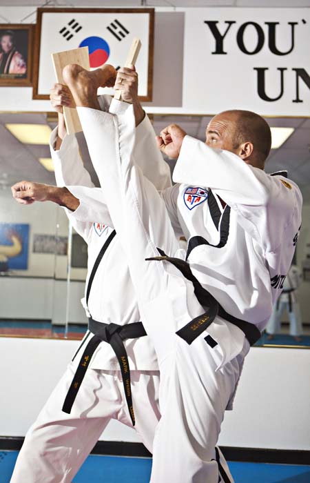 Church earns seventh degree black belt | Tifton Gazette