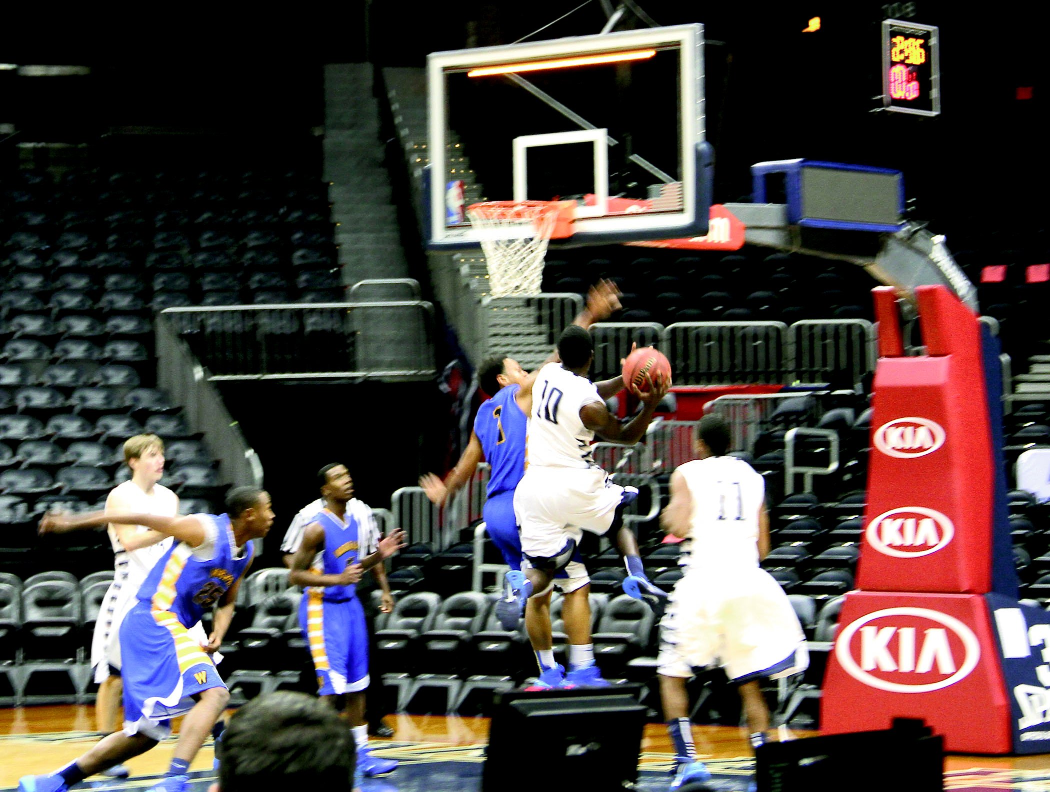 Devils win at Philips Arena over Wilkinson | Tifton Gazette