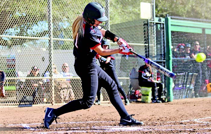 Courtney Albritton is the NFCA National Player of the Week - Tifton ...