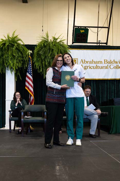 ABAC nursing program honors top grads - Tifton Gazette | Tifton Gazette