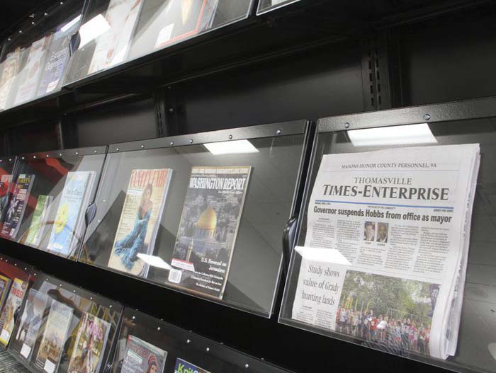Library opens new chapter with multi-million dollar makeover | Tifton ...