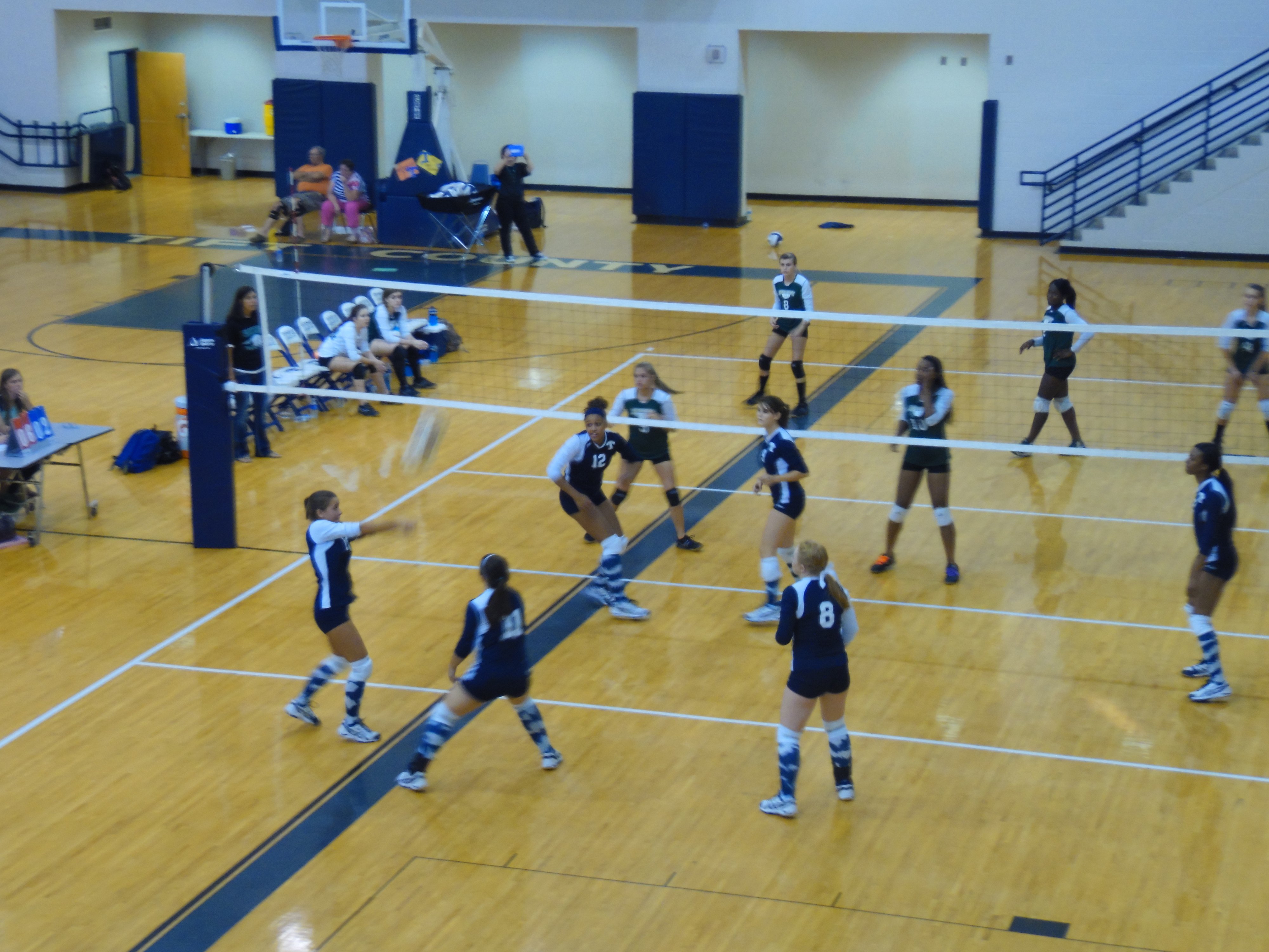 Lady Devils net interest in first home match | Tifton Gazette