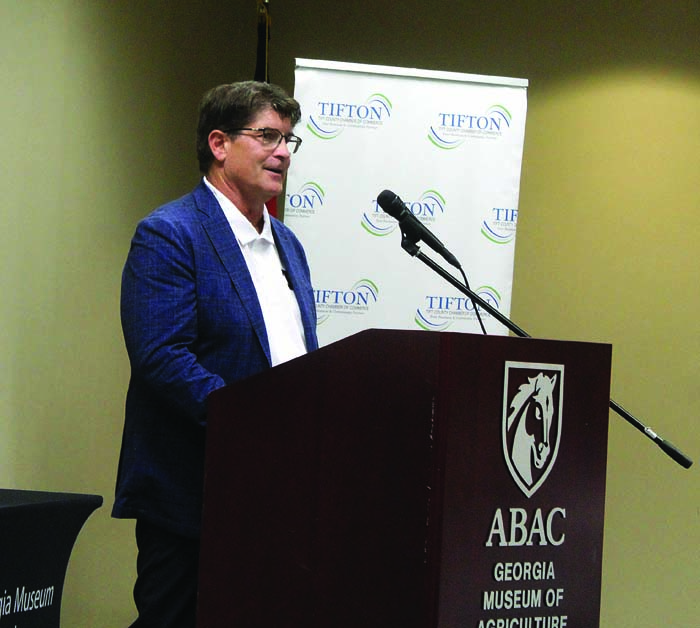 Noel Dean announces he won’t return in 2024 to Tift County football ...