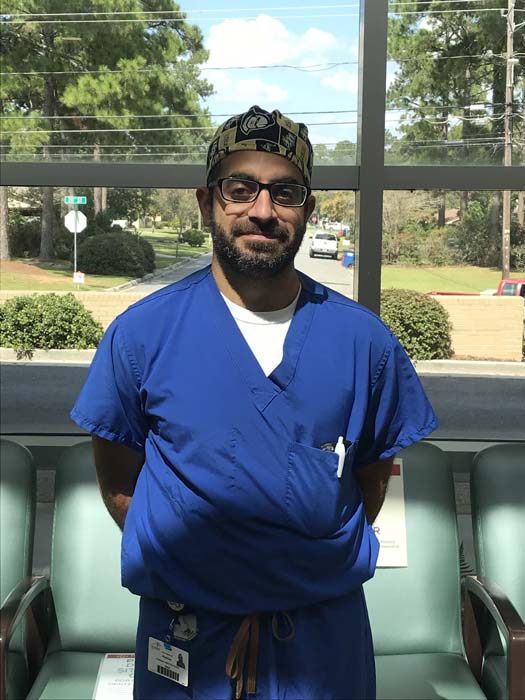 New doctor plans to honor director’s legacy | Tifton Gazette