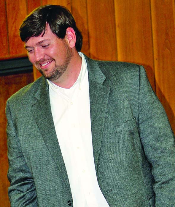 Tom Coogle steps down from board of education | Tifton Gazette