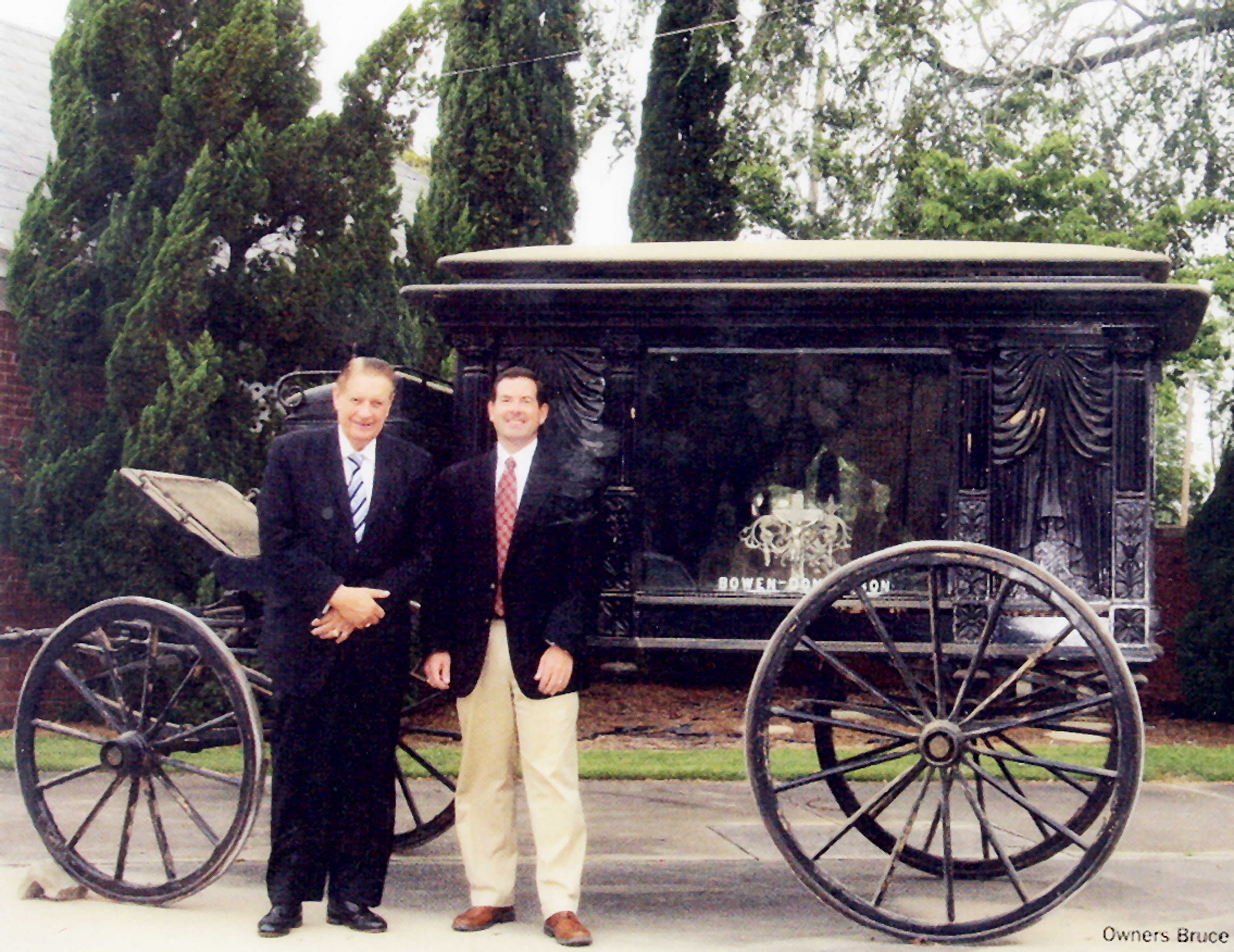 Bowen-Donaldson marks 125 years of serving area families | Tifton Gazette