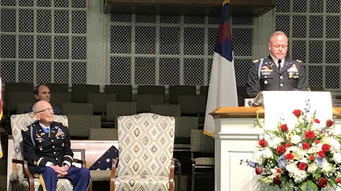 American Hero: Tifton honors Medal of Honor winner | Tifton Gazette