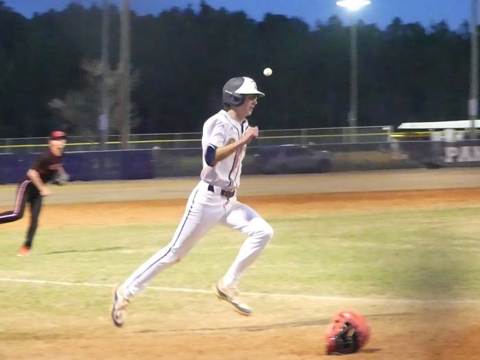 Tiftarea Panthers off to hot start in baseball | Tifton Gazette