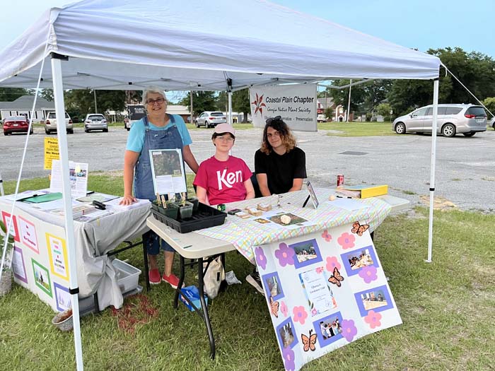 Books on the Block: Tift County Library holds festival to celebrate ...