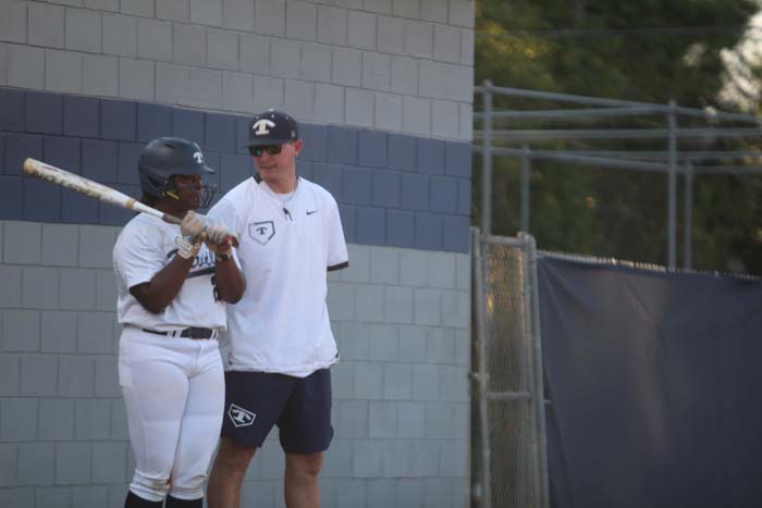 Taylor Barber steps down from Tift softball, baseball | Tifton Gazette