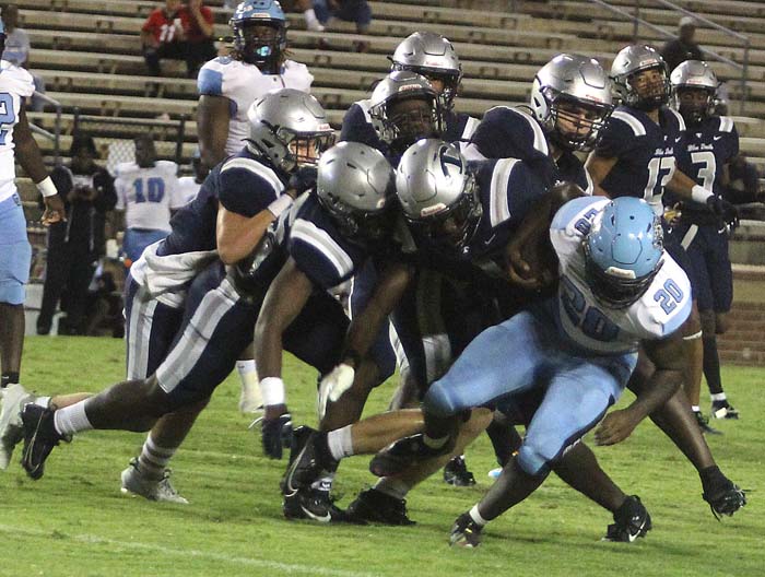 Tift announces 2024 football schedule | Tifton Gazette
