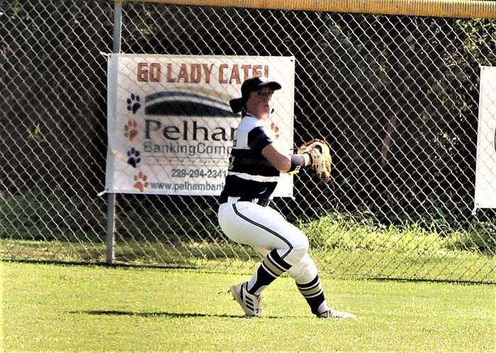 Lady Panthers softball continues hot streak | Tifton Gazette