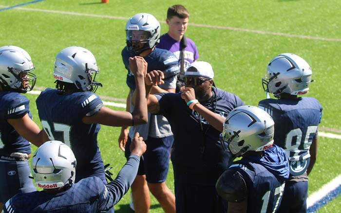 Spring football practice opens for Tift County | Tifton Gazette
