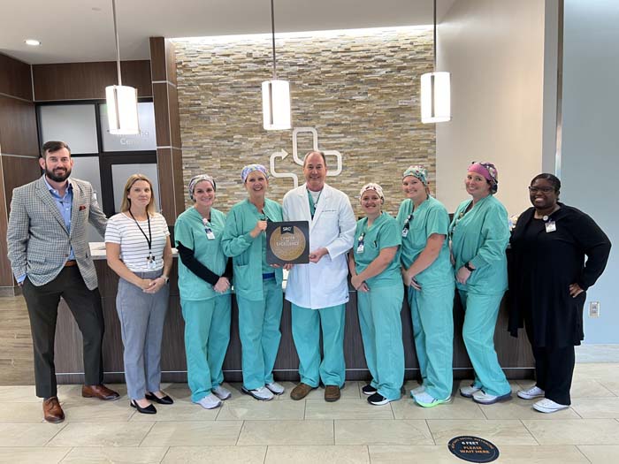 Southwell Medical in Adel receives accreditation as Center of ...