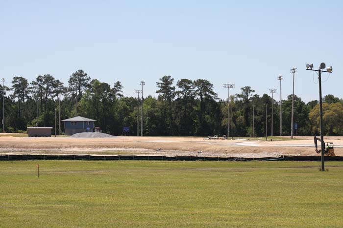 Tift County rec director discusses EB Hamilton renovations | Tifton Gazette