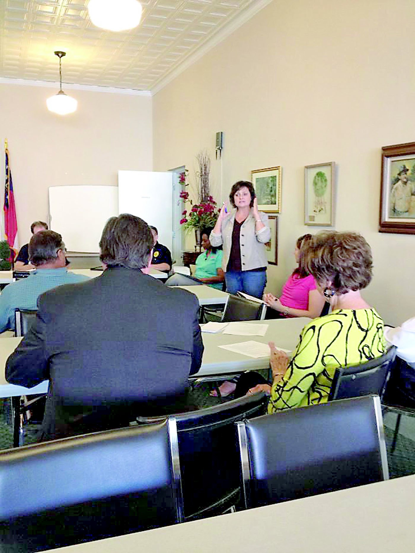 Community-wide effort becoming ‘so much more’ says organizers | Tifton ...