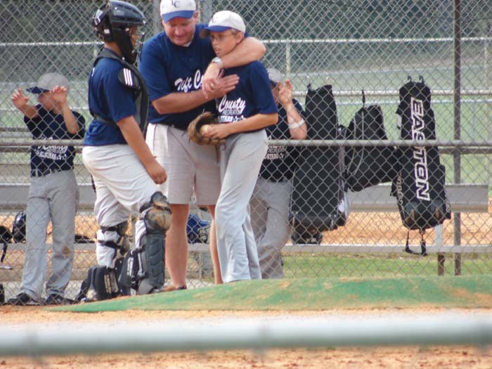 County reviews E.B. Hamilton renovation | Tifton Gazette