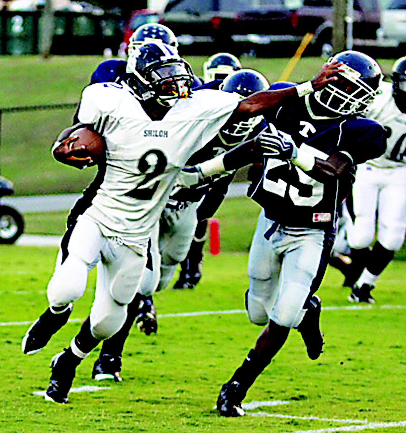 Defense bringing back pleasant memories for Blue Devils coach | Tifton ...