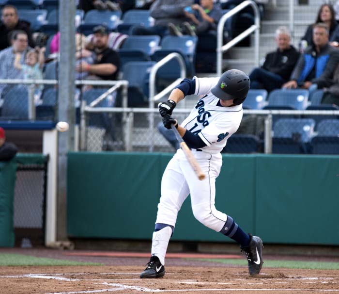 Marlowe called up by Seattle Mariners | Tifton Gazette