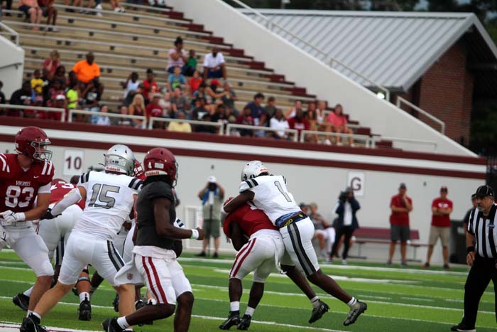 Blue Devils open football campaign at Coffee | Tifton Gazette