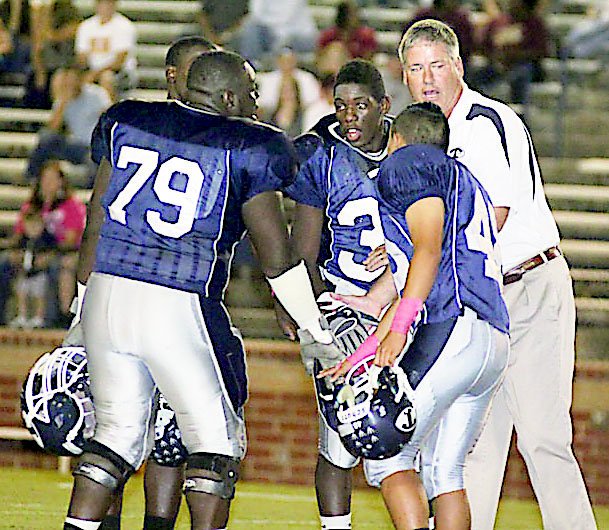 Jay Walls resigns as Tift head coach | Tifton Gazette