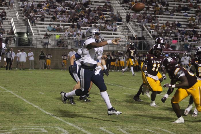 Blue Devils welcome Thomasville to Brodie Field | Tifton Gazette