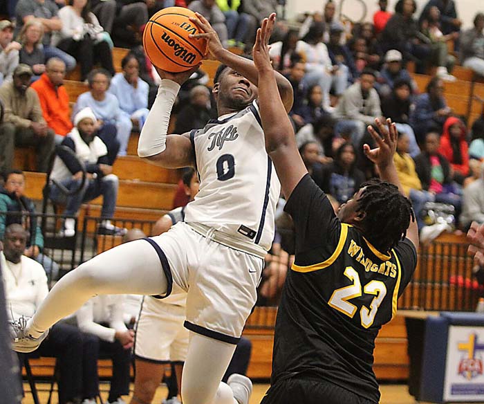 Tift’s Tristan Boone signs with Benedict College | Tifton Gazette