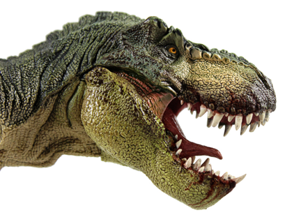 Just how hard did T. rex bite? Enquiring minds now know | Tifton Gazette