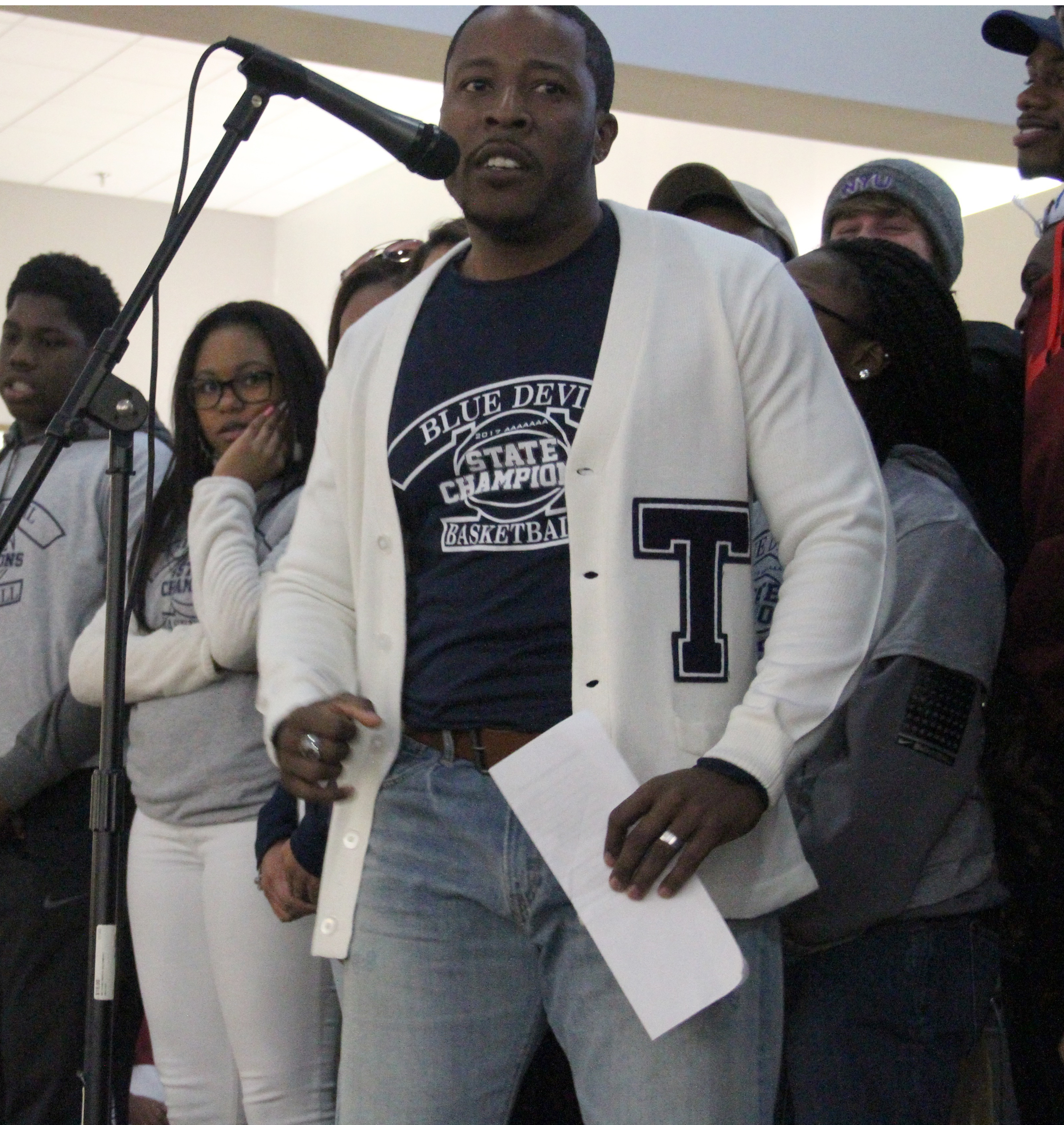 Tift Hall of Fame induction set for Saturday | Tifton Gazette