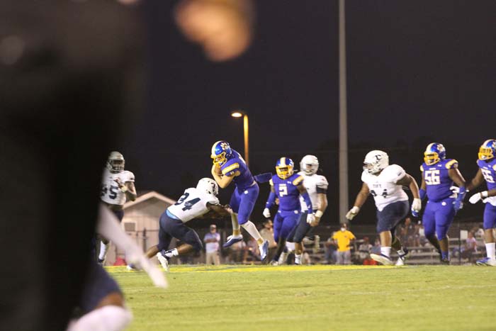 Anders, Blue Devils ready for return to the field | Tifton Gazette