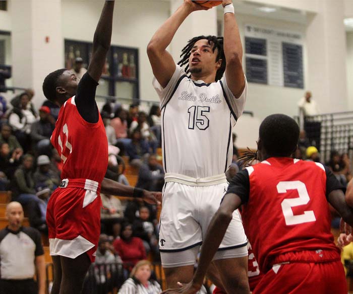 Blue Devils survive Irwin’s big comeback | Tifton Gazette