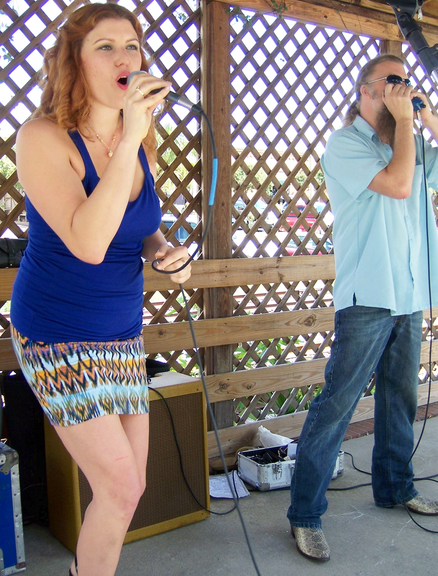 D Hicks Band performs downtown - Tifton Gazette | Tifton Gazette