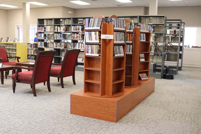 Moultrie library opens temporary location | Tifton Gazette