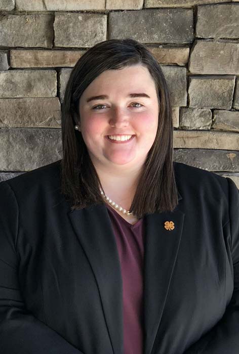 Ashley Carroll excited about new role as Tift County’s 4-H Extension ...