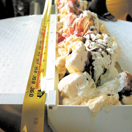 Best sundae ever | Tifton Gazette
