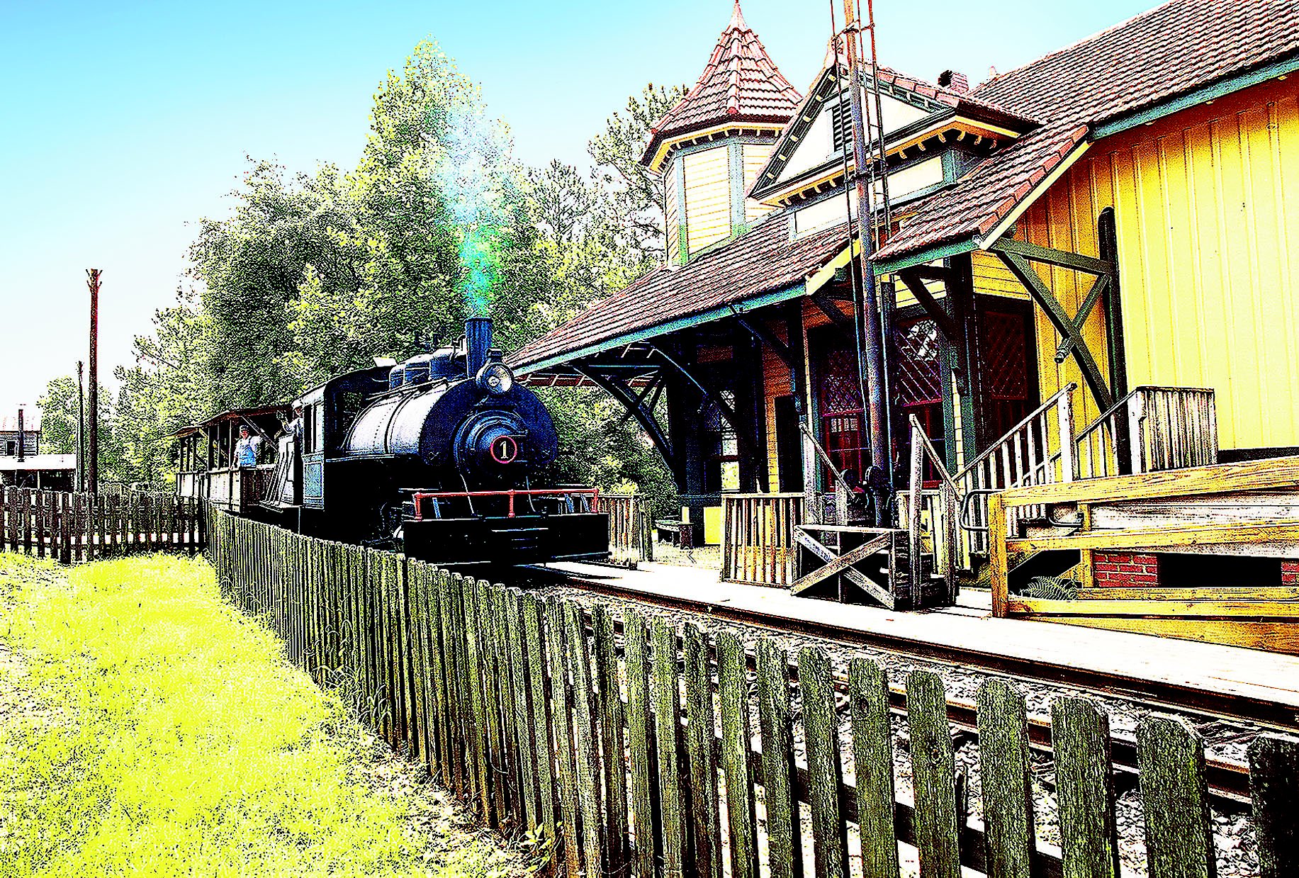 Victorian Christmas chuggin’ around the corner | Tifton Gazette