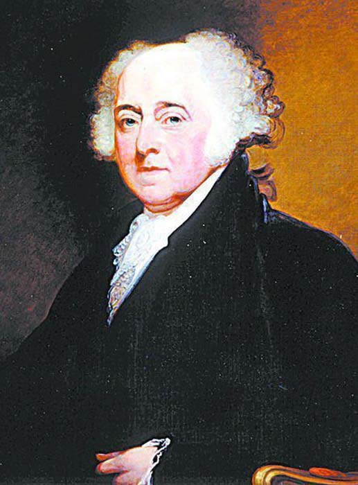 Jefferson, Adams: Of friends, rivals - Tifton Gazette | Tifton Gazette