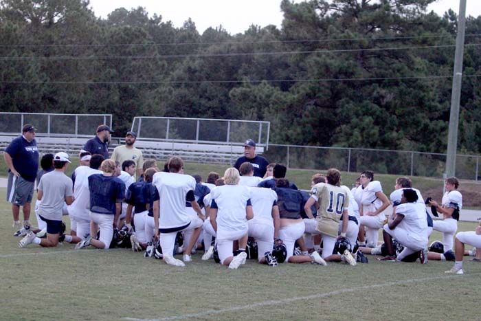 Last-second field goal decides Tiftarea intrasquad scrimmage | Tifton ...