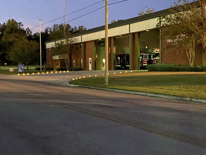 TFD earns Class 2 public protection classification | Tifton Gazette