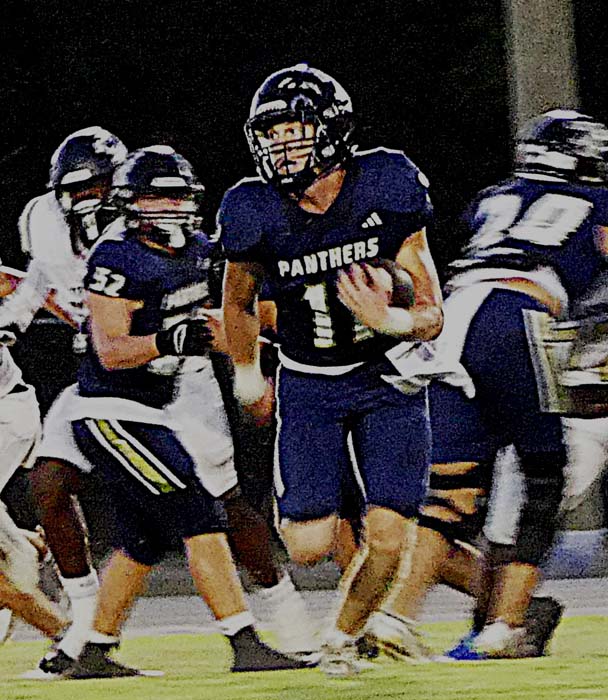 Finally: Tiftarea Panthers get big win over John Milledge | Tifton Gazette
